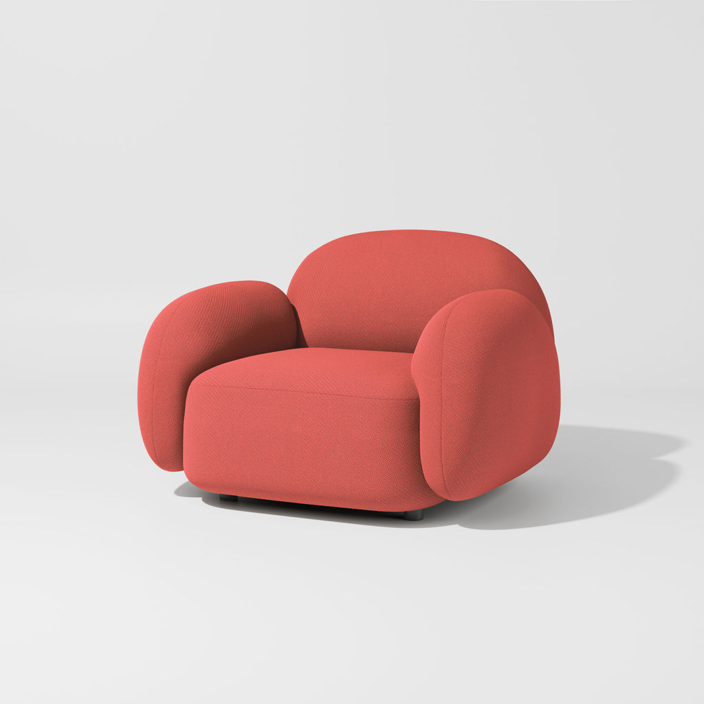 Sundae Armchair by Jason Ju – DesignByThem