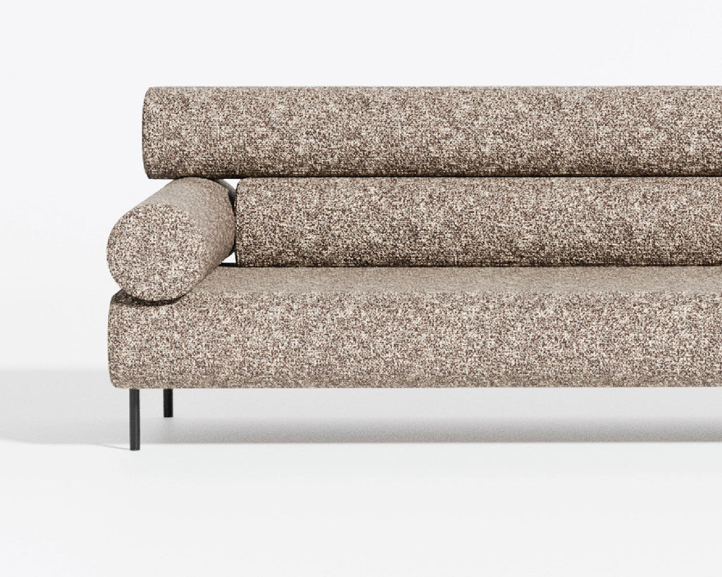 Cabin Soft Modular Lounges by Gibson Karlo – DesignByThem