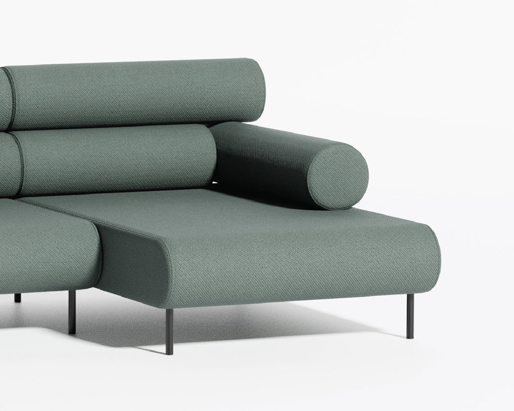 Cabin Soft Modular Lounges by Gibson Karlo – DesignByThem