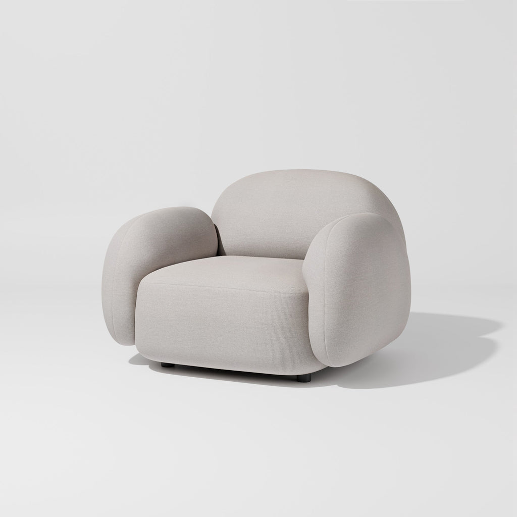 Sundae Armchair by Jason Ju – DesignByThem