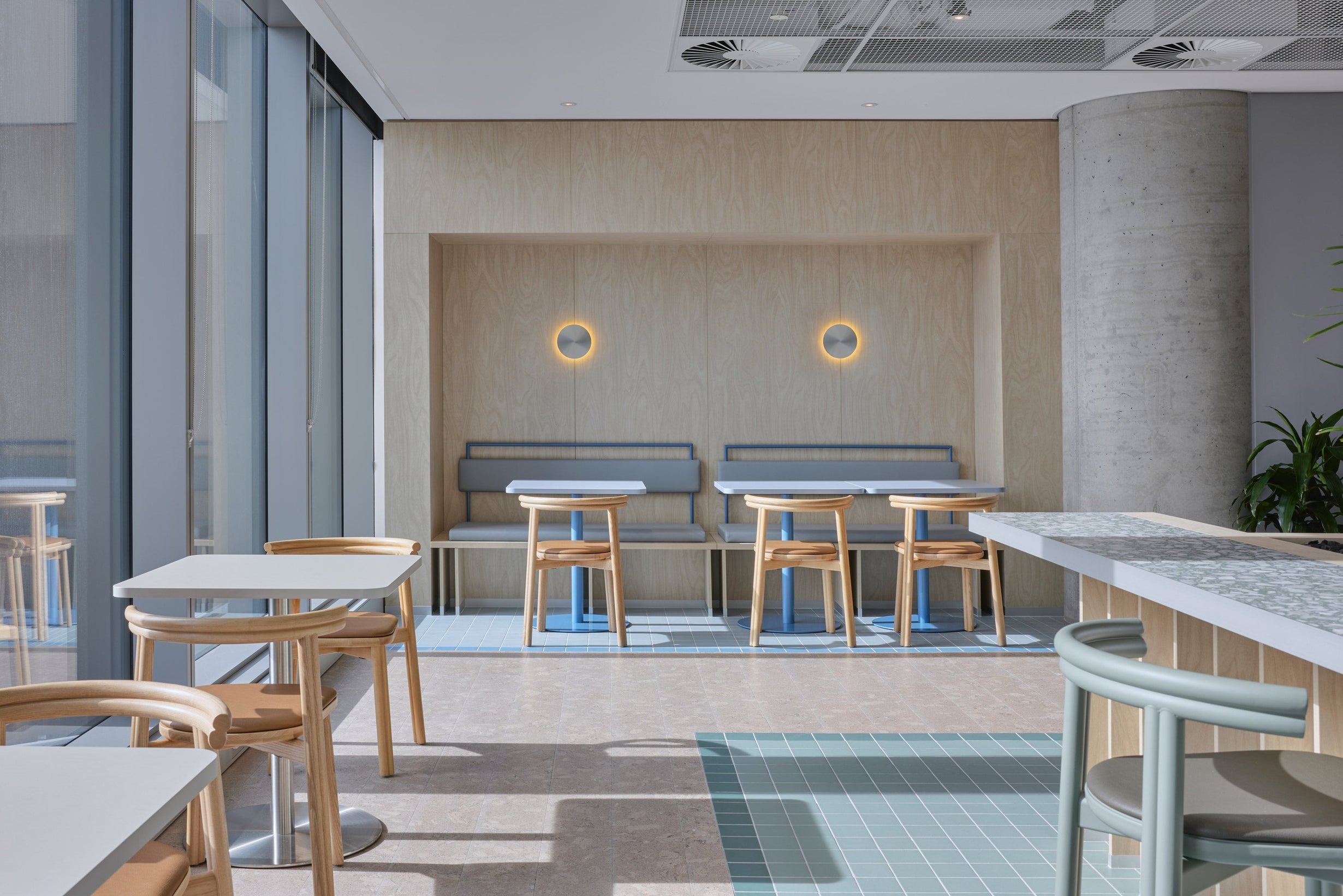 Acerez Office, WMK Architecture, NSW – DESIGN BY THEM