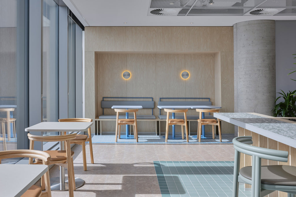 Acerez Office, WMK Architecture, NSW – DesignByThem