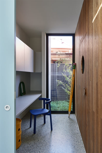 Das Studio, Swoosh House, SA – DESIGN BY THEM