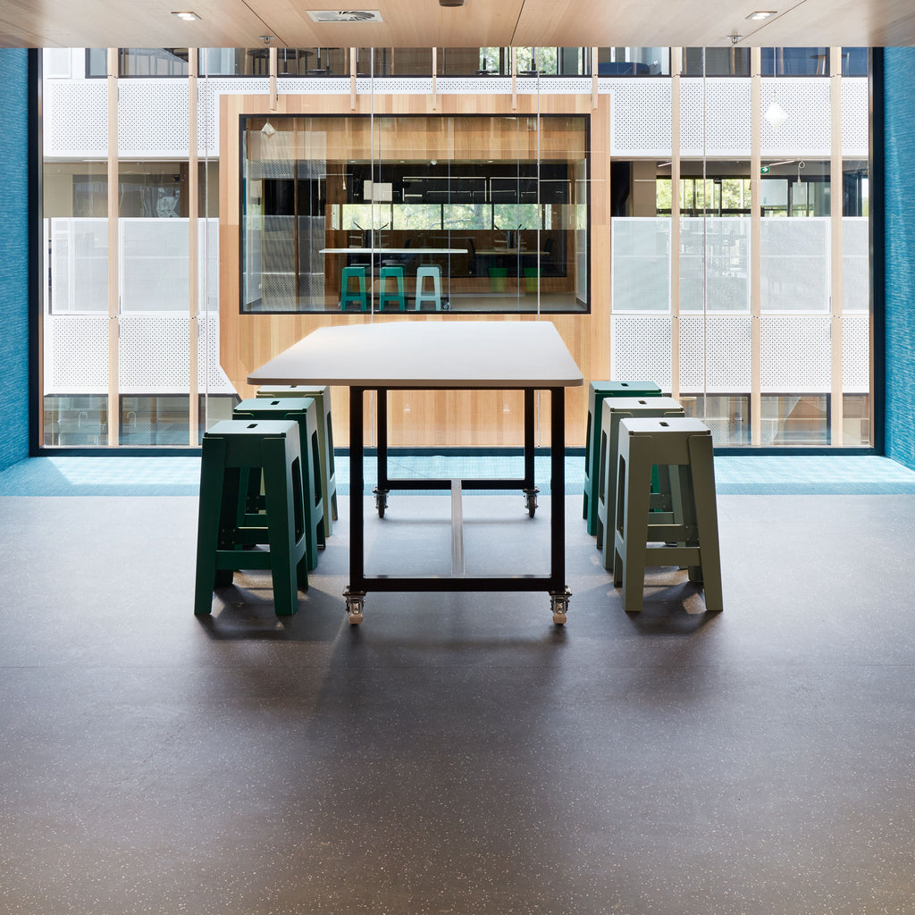 Adelaide Botanic High School, Cox, 1000 Chairs, Adelaide – DesignByThem