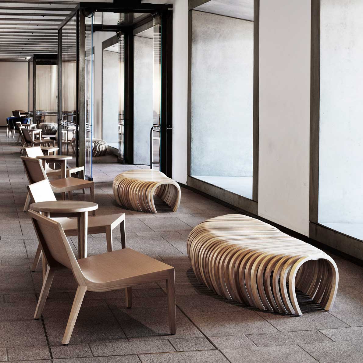 Sydney Opera House Foyer, Luchetti Krelle – DESIGN BY THEM
