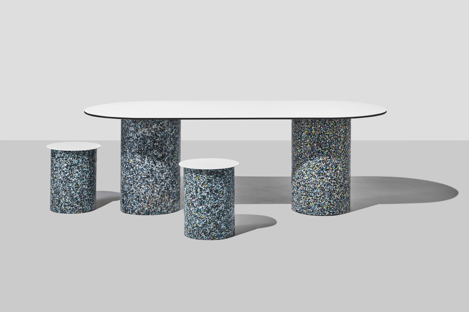 Confetti Tables | DESIGN BY THEM
