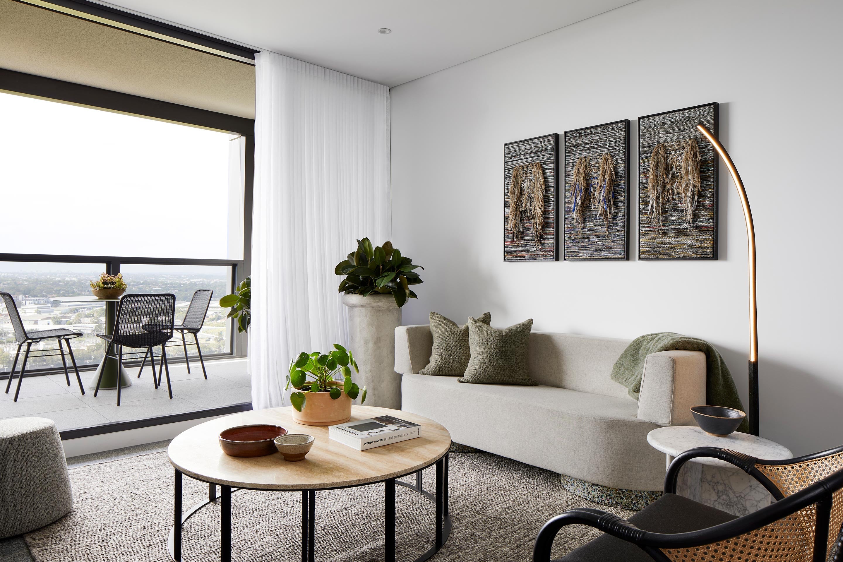 Mirvac Pavilions Sustainability Apartments – DESIGN BY THEM