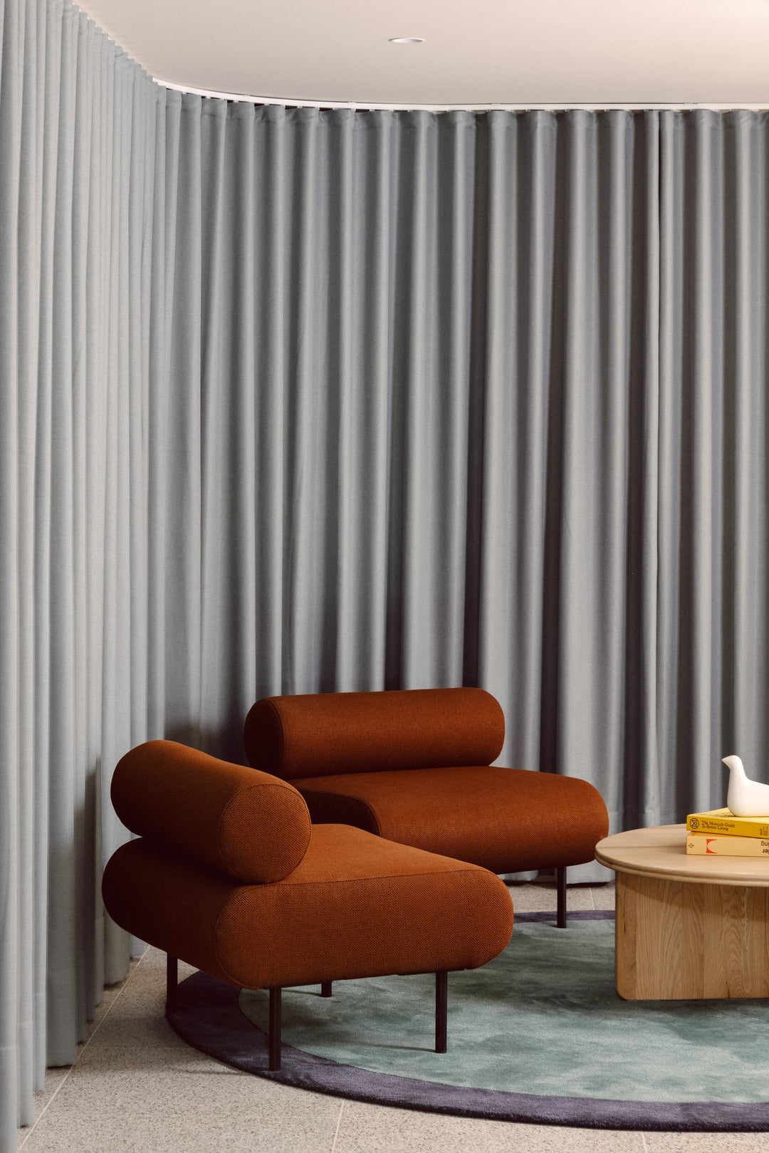 271 Collins St Spec Suite, Studio Tate, VIC – DESIGN BY THEM