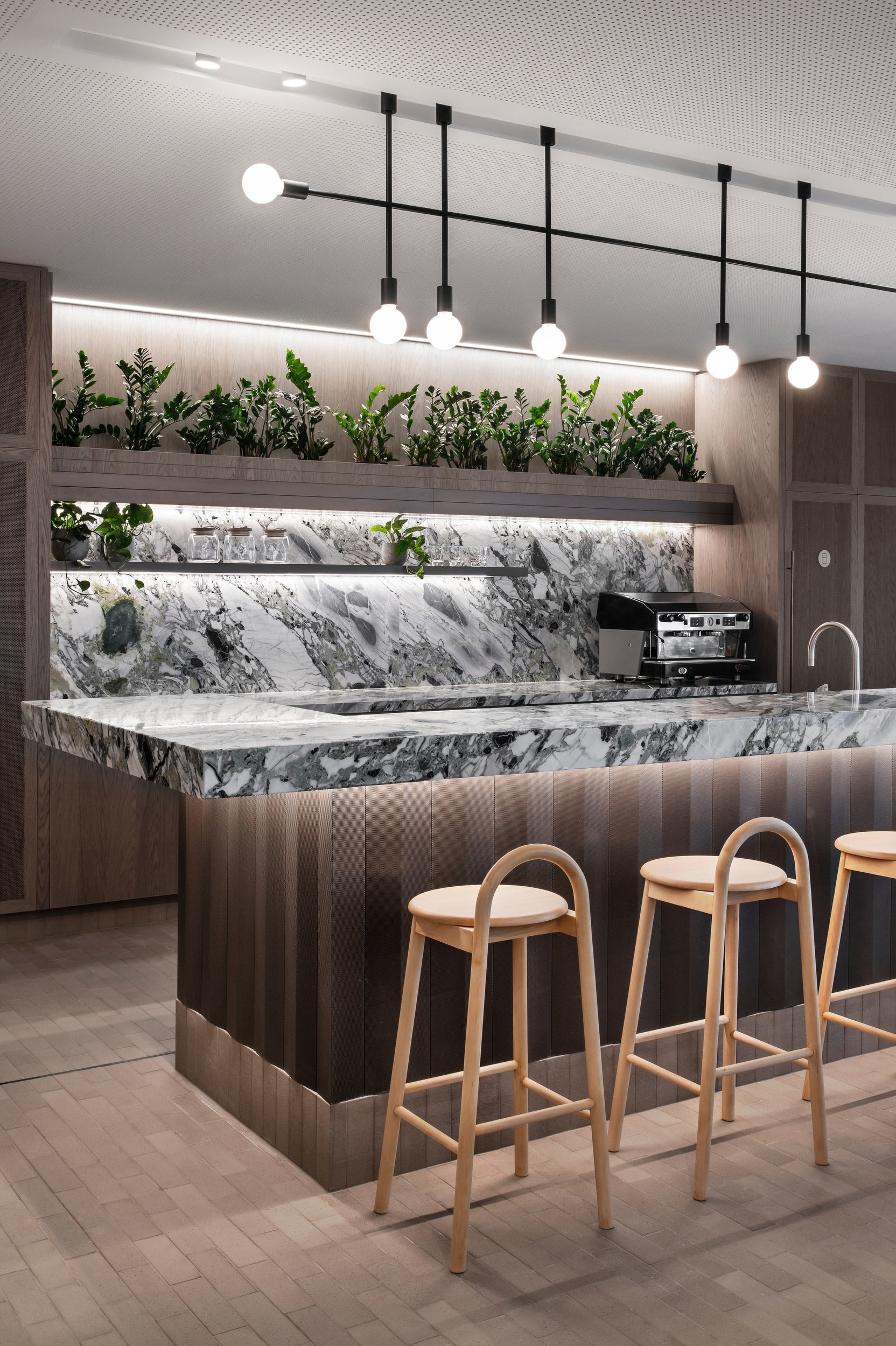 Boston Consulting Group, Bates Smart, Melbourne – Design By Them