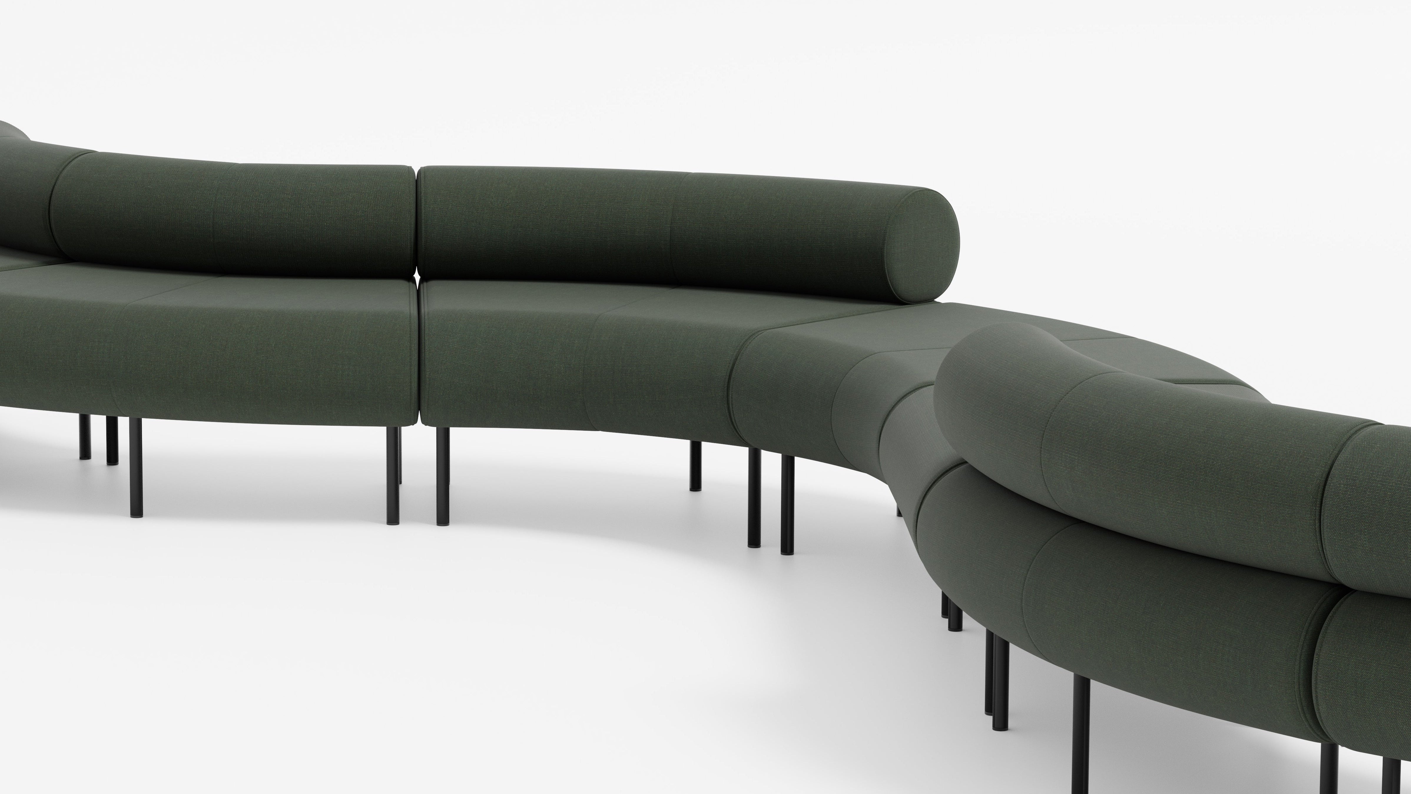 Cabin Seat Modular Lounge – Tagged "Seat Depth_450mm" – DESIGN BY THEM