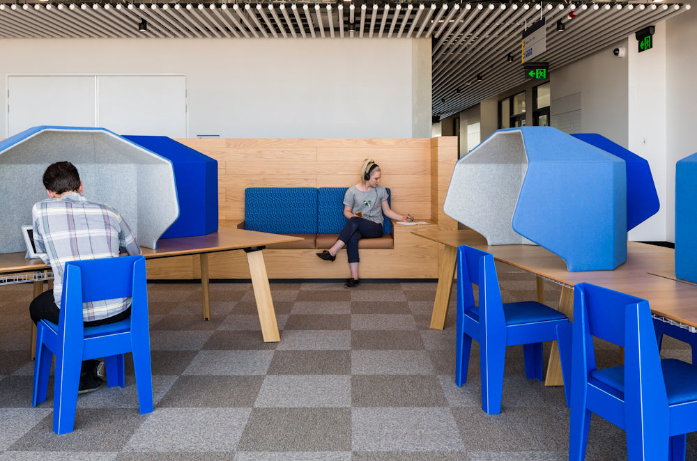 Flinders University, Hassell, Adelaide – DESIGN BY THEM