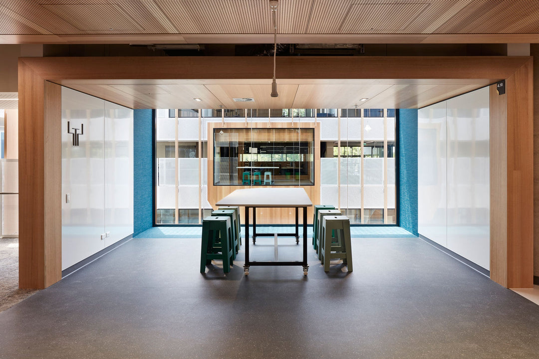 Adelaide Botanic High School, Cox, 1000 Chairs, Adelaide – DESIGN BY THEM