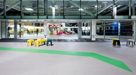 Adelaide University, Hassell, Adelaide – DESIGN BY THEM