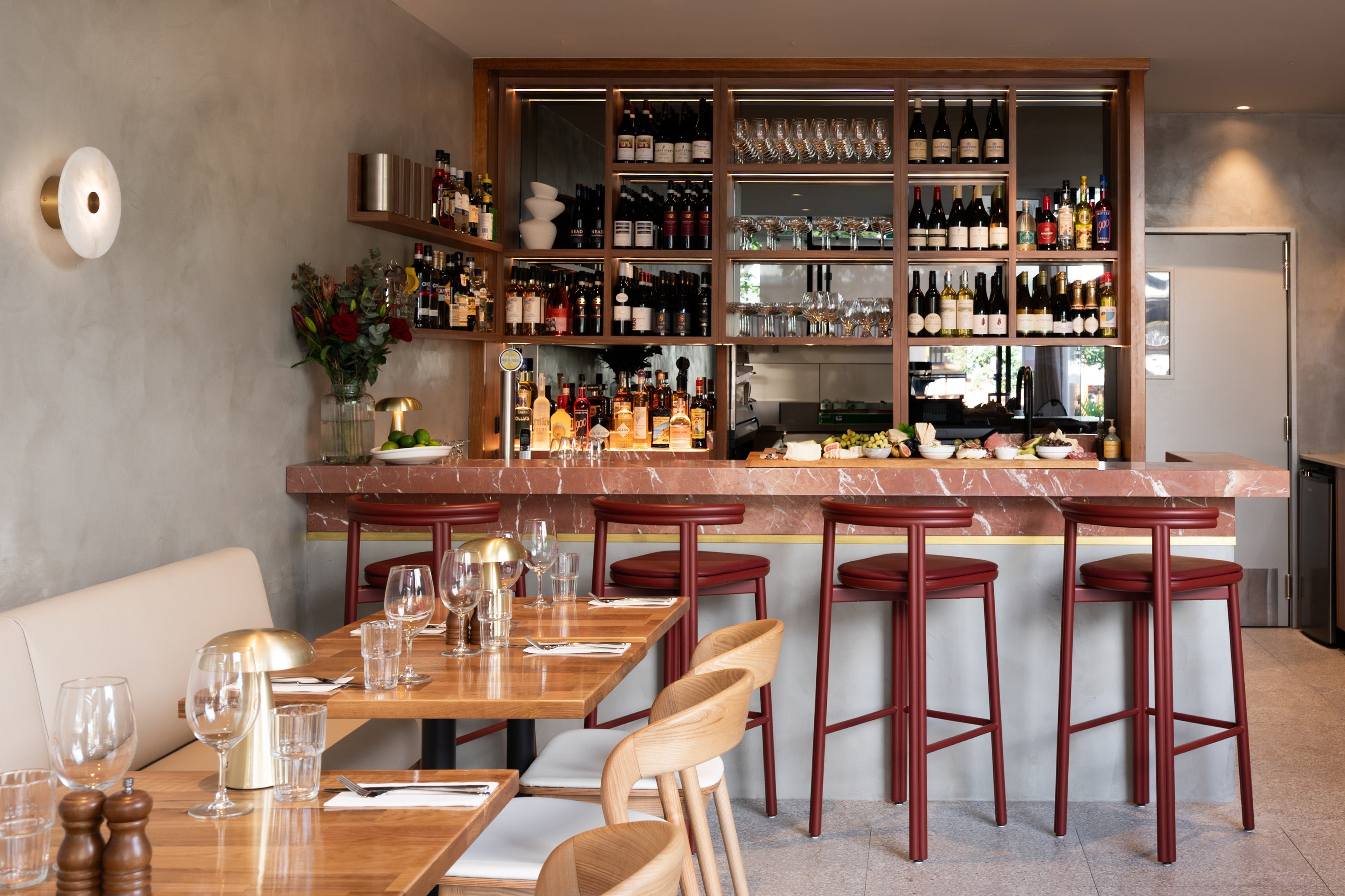 Barchetta Italian, Arielle Ralph, QLD – DESIGN BY THEM