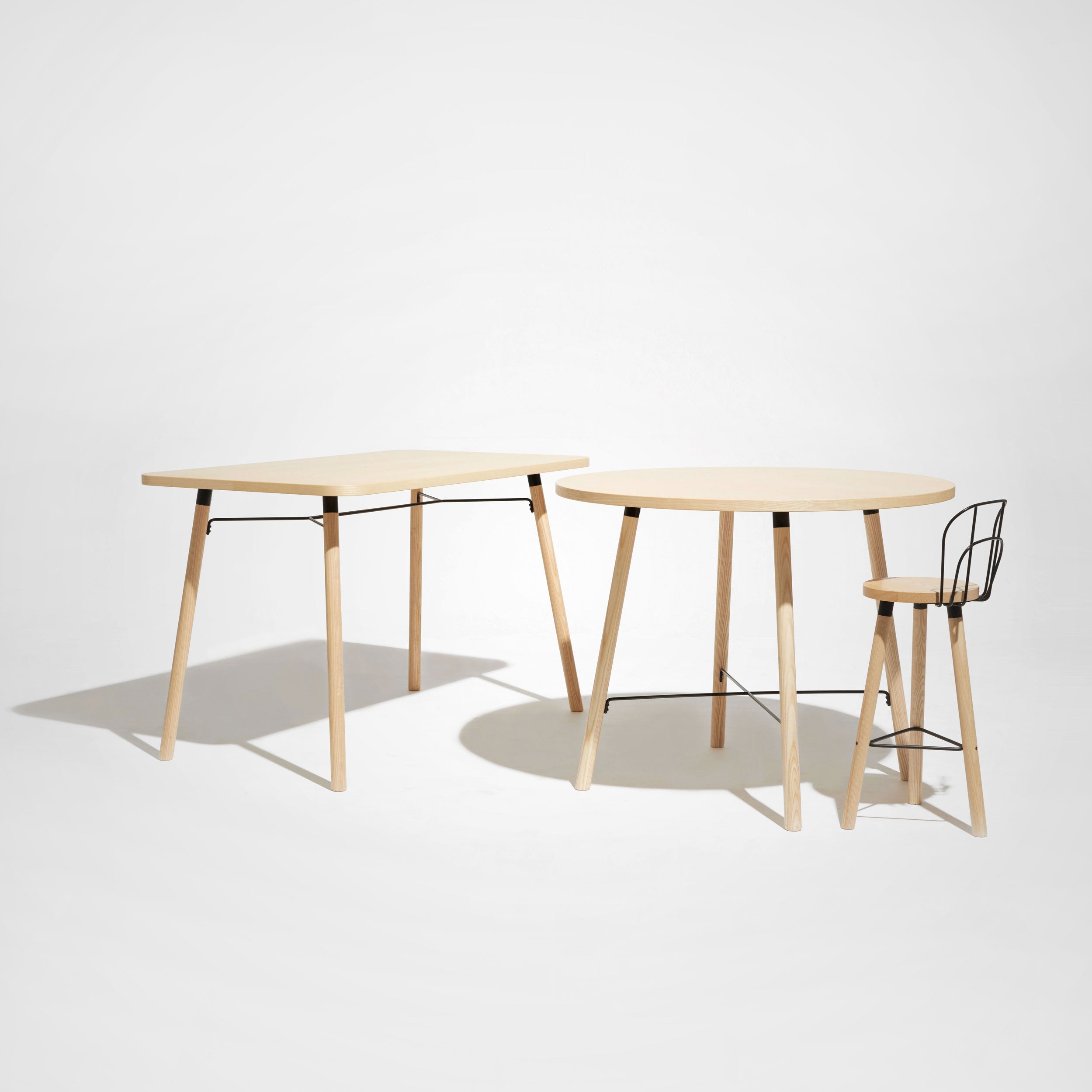 Partridge Tables by GibsonKarlo – DESIGN BY THEM