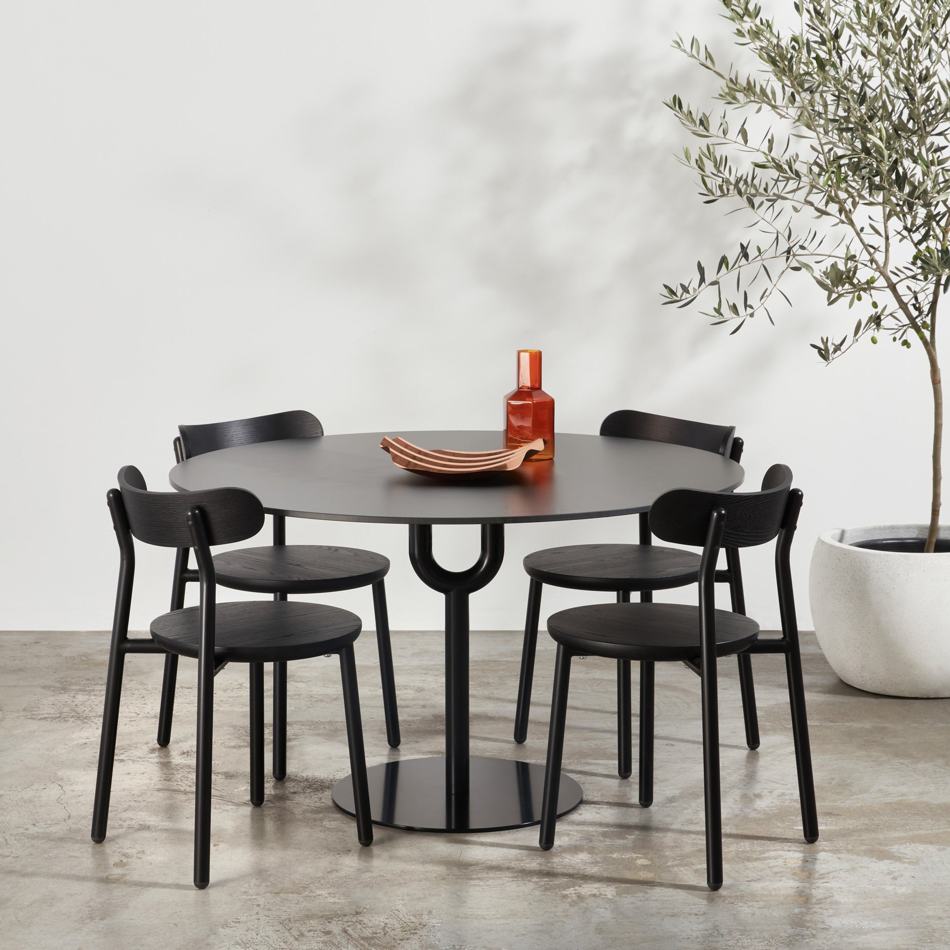 Piper Pedestal Tables – Tagged "Collection_Piper" – DESIGN BY THEM