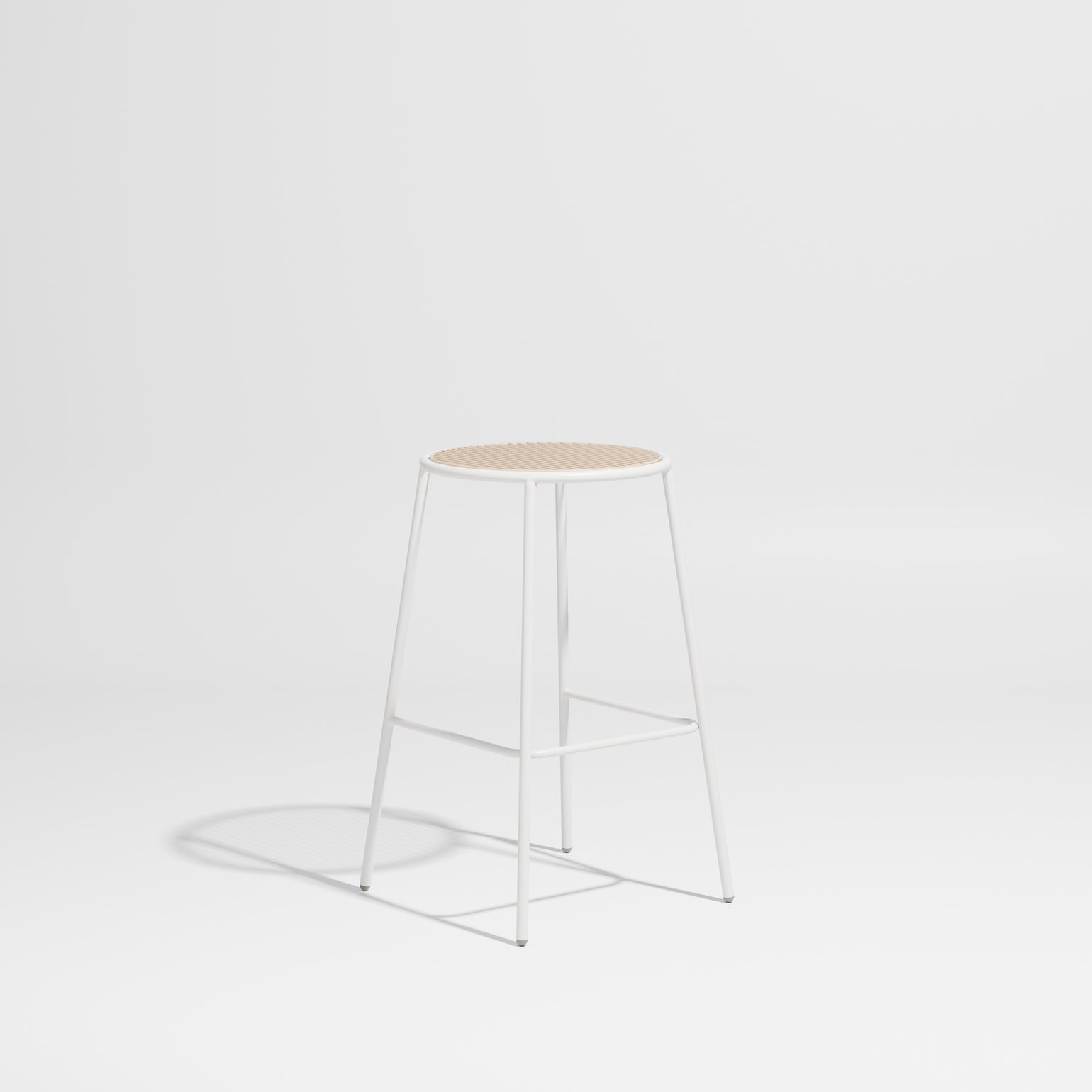 Piper Bar Stool by Nicholas Karlovasitis & Sarah Gibson – Design By Them