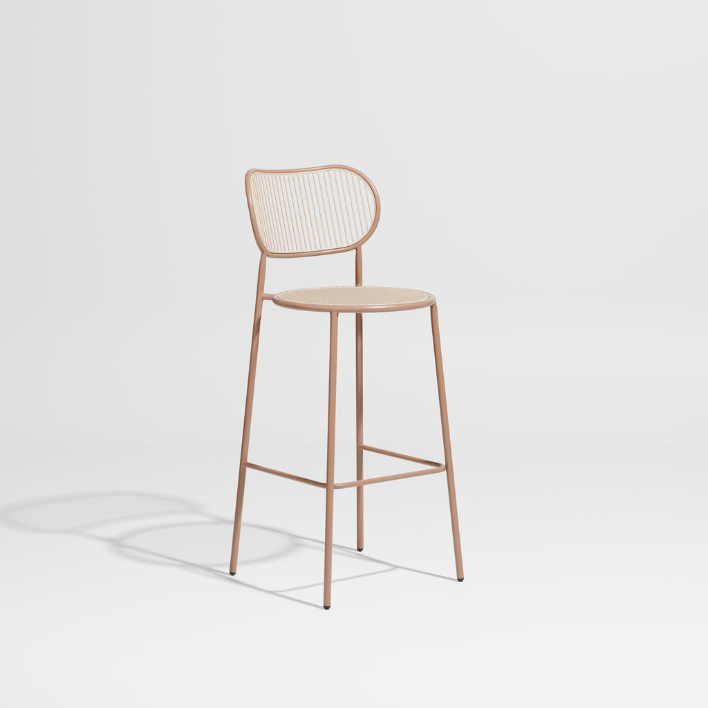 Piper Bar Chair by Nicholas Karlovasitis & Sarah Gibson – DesignByThem