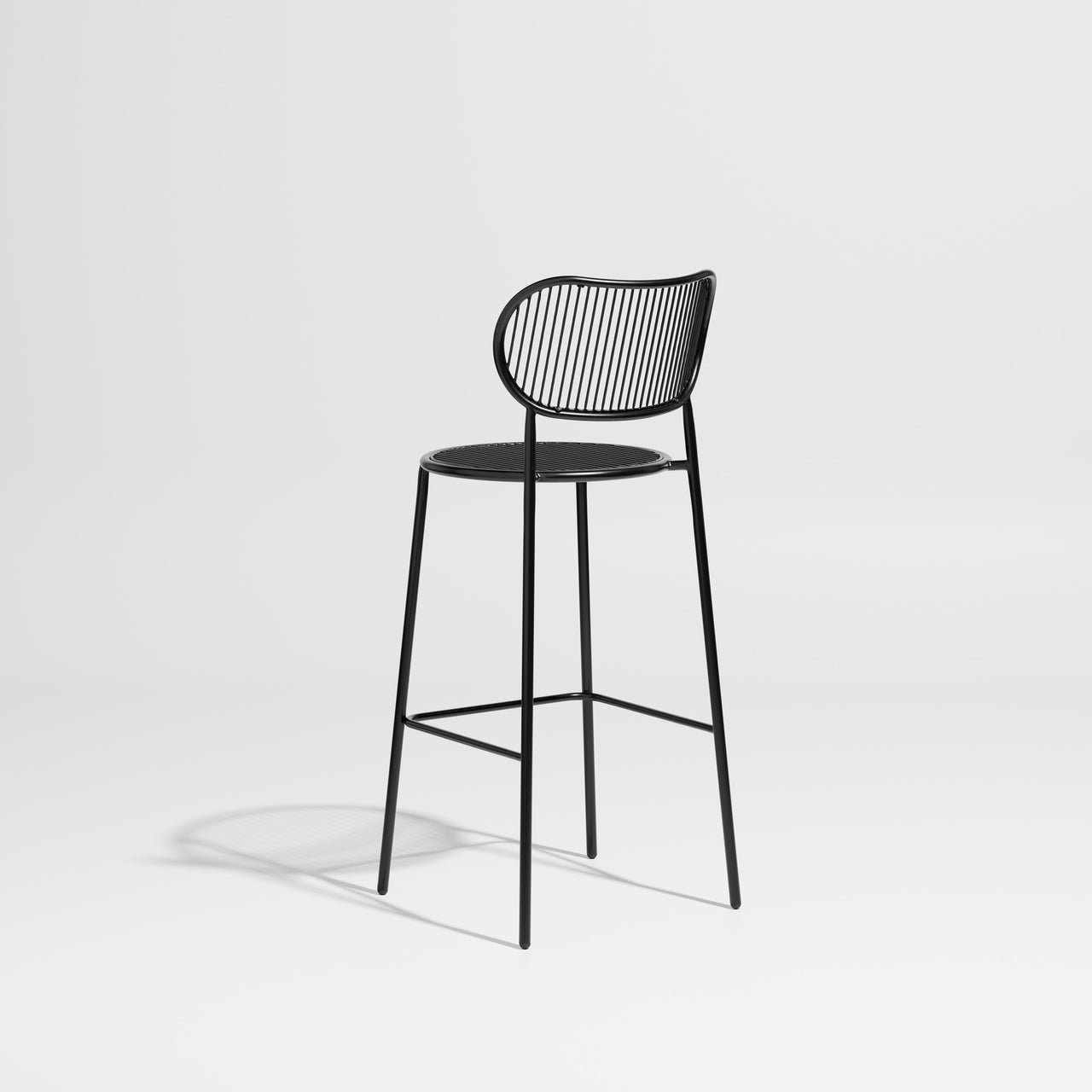 Piper Bar Chair by Nicholas Karlovasitis & Sarah Gibson – DESIGN BY THEM