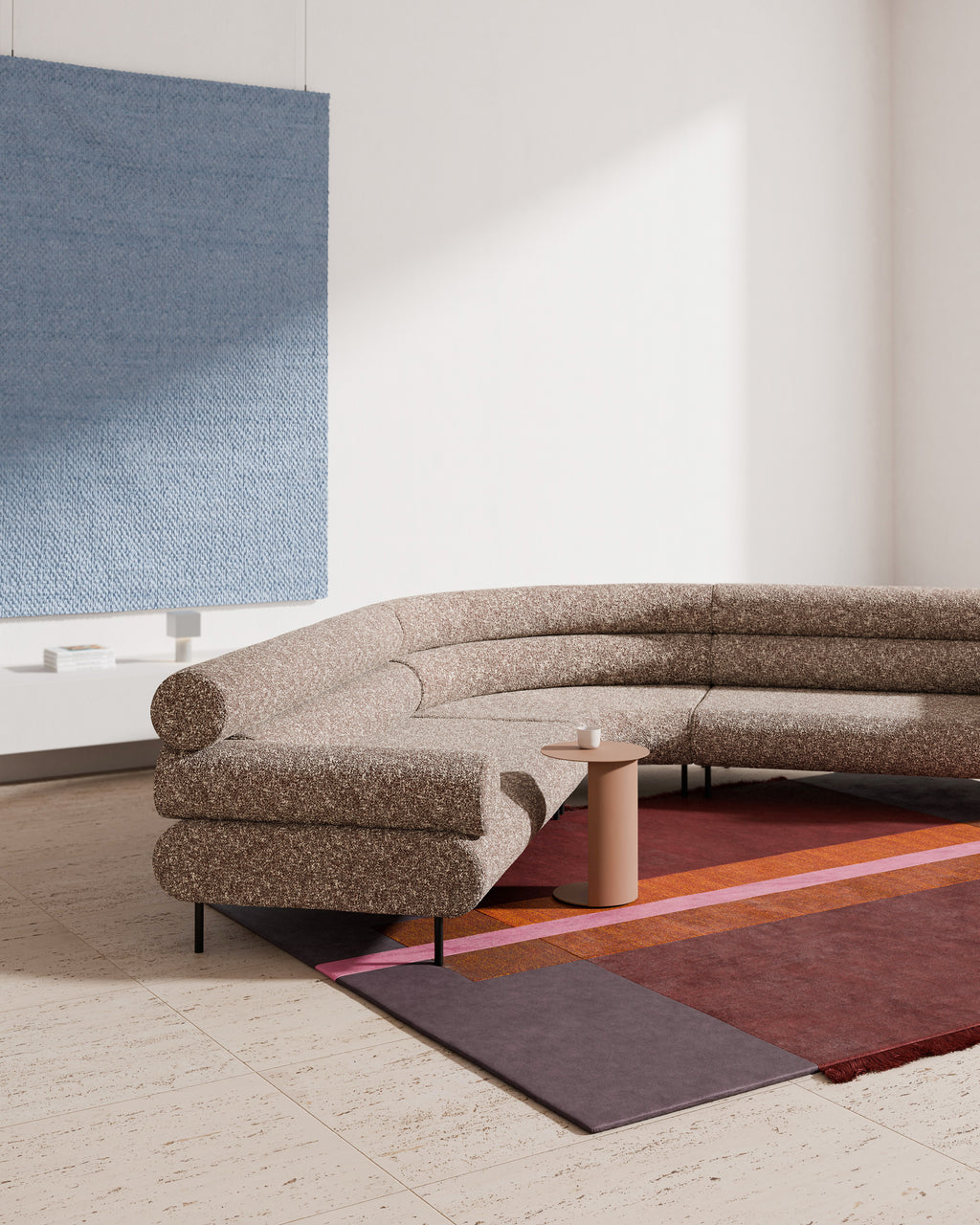 Cabin Soft Modular Lounges by Gibson Karlo – DesignByThem