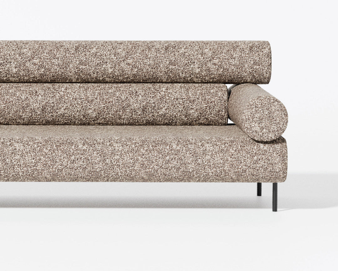 Cabin Soft Modular Lounges by Gibson Karlo – DESIGN BY THEM