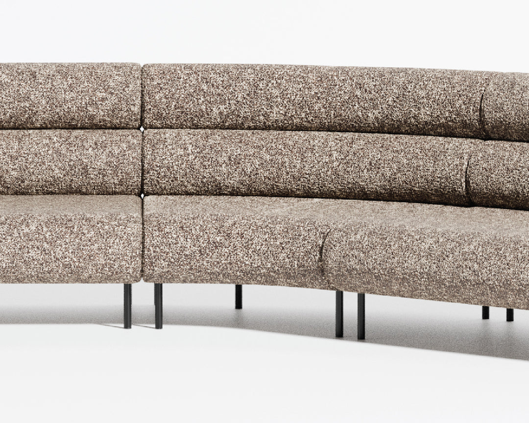 Cabin Soft Modular Lounges by Gibson Karlo – DESIGN BY THEM
