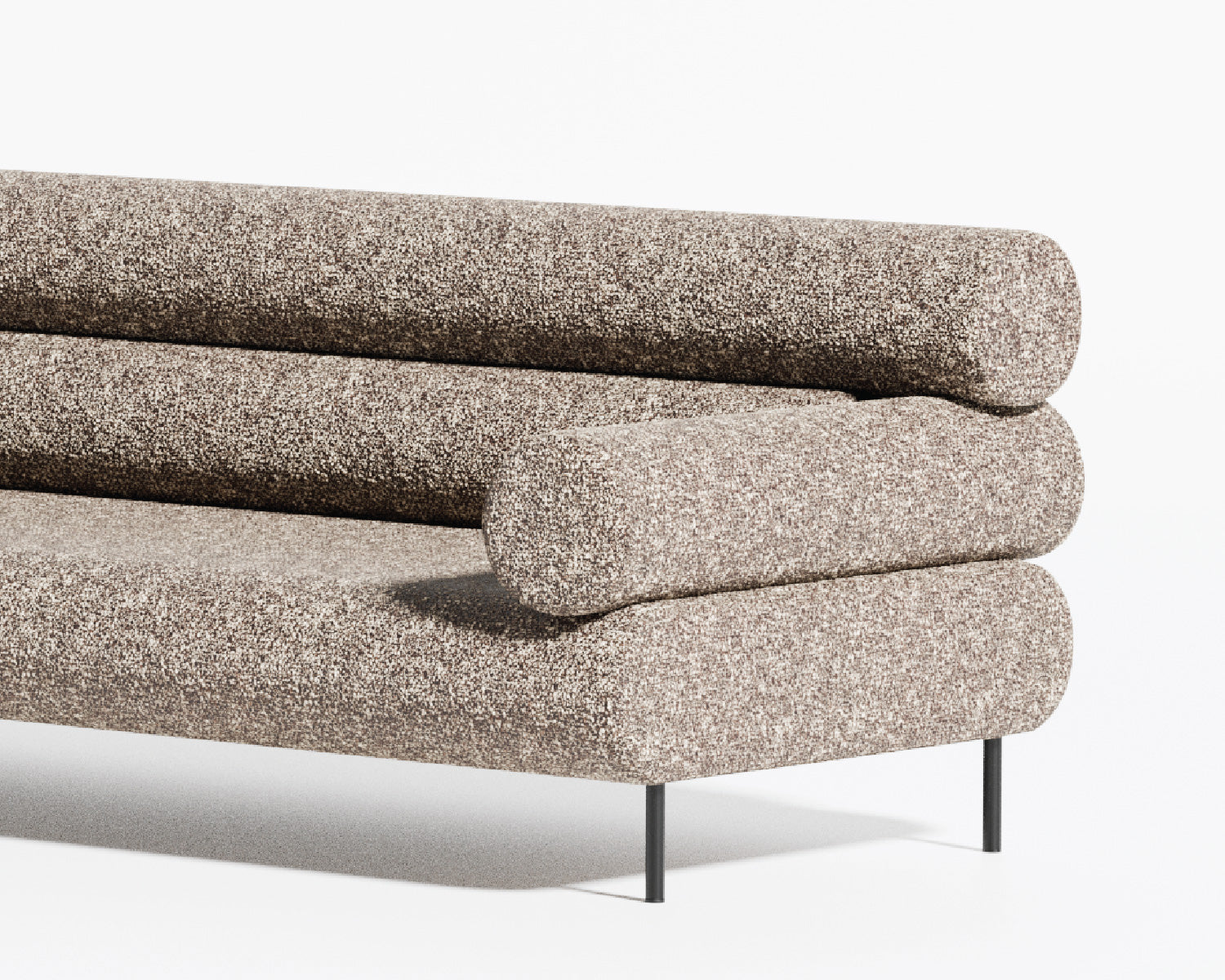 Cabin Soft Modular Lounges by Gibson Karlo – DesignByThem