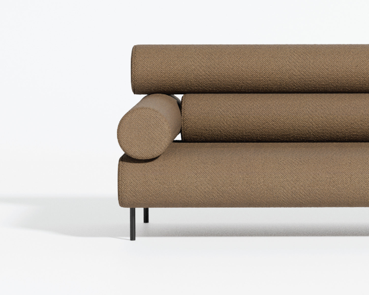 Cabin Soft Modular Lounges by Gibson Karlo – DesignByThem