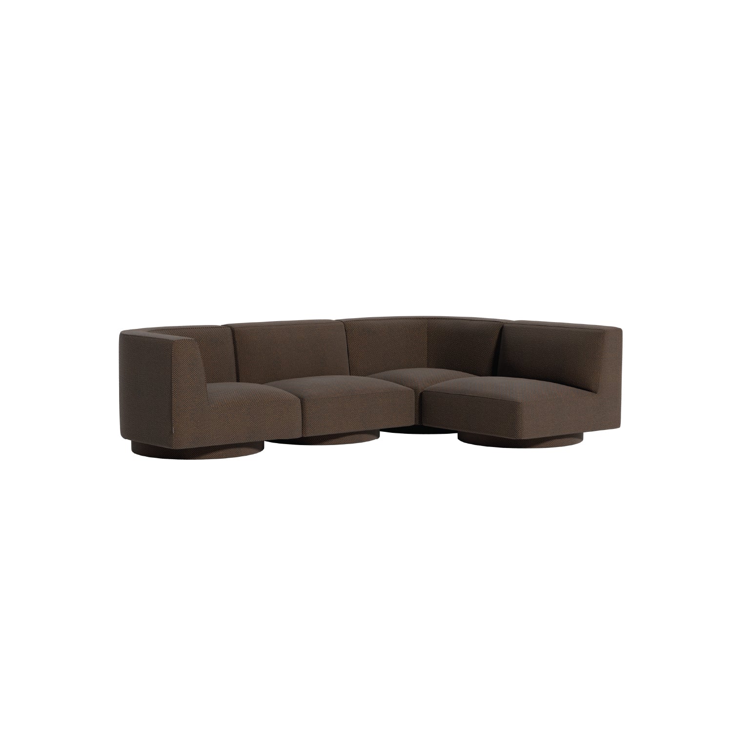 Confetti Soft Modular Lounges by Gibson Karlo – Design By Them