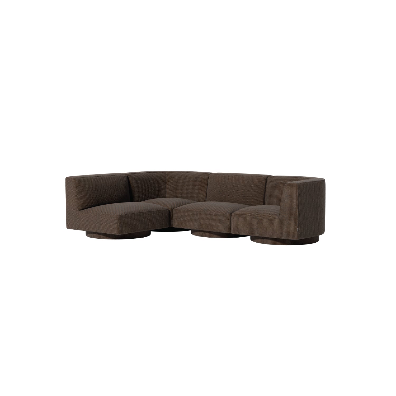 Confetti Soft Modular Lounges by Gibson Karlo – DESIGN BY THEM