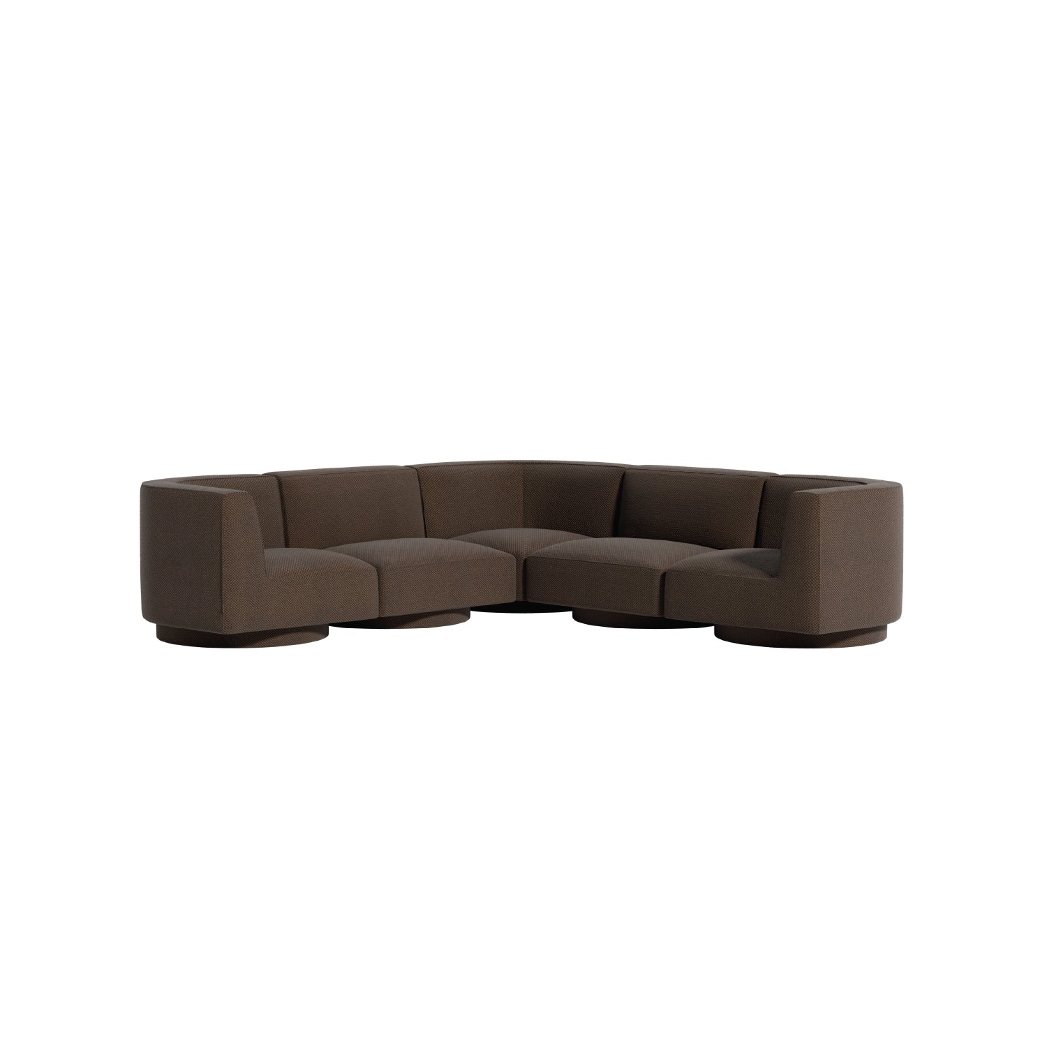 Confetti Soft Modular Lounges by Gibson Karlo – DESIGN BY THEM