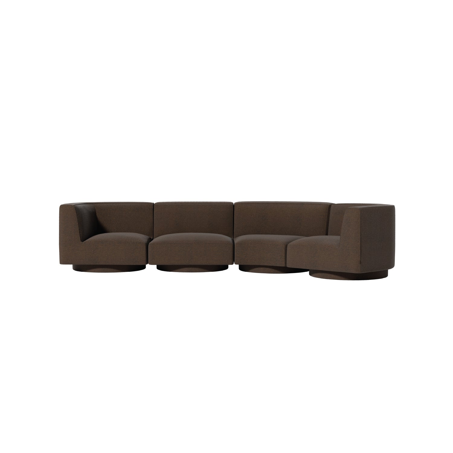 Confetti Soft Modular Lounges by Gibson Karlo – DESIGN BY THEM