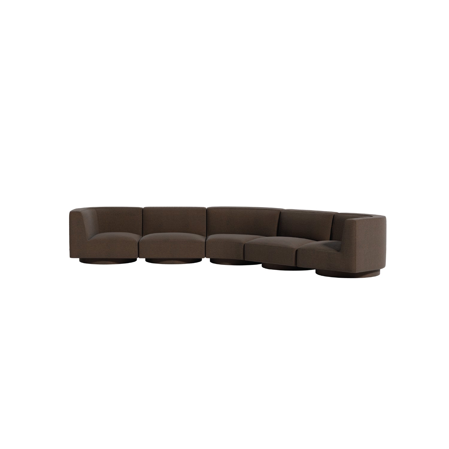 Confetti Soft Modular Lounges by Gibson Karlo – DESIGN BY THEM