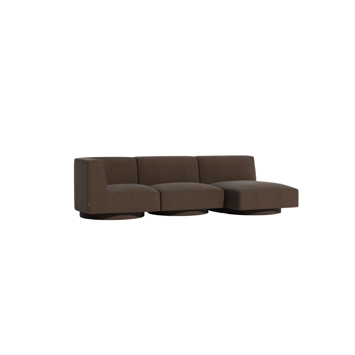 Confetti Soft Modular Lounges by Gibson Karlo – DESIGN BY THEM
