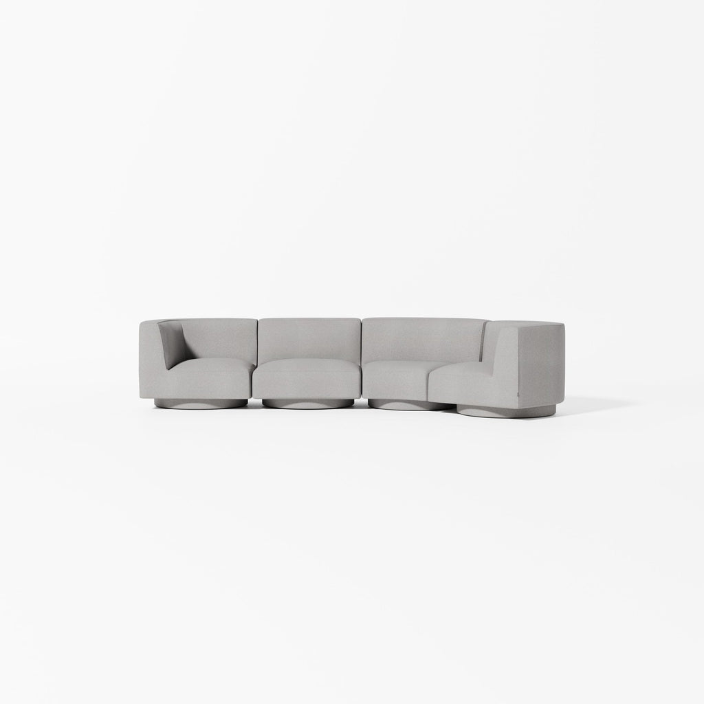 Confetti Soft Modular Lounges by Gibson Karlo – DESIGN BY THEM
