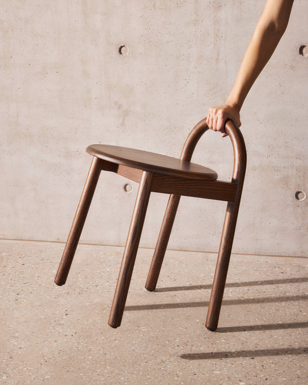 Bobby Stool by Daniel Tucker – DESIGN BY THEM
