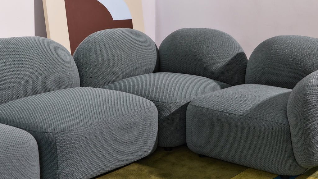 Sundae Modular Lounges by Jason Ju – DesignByThem