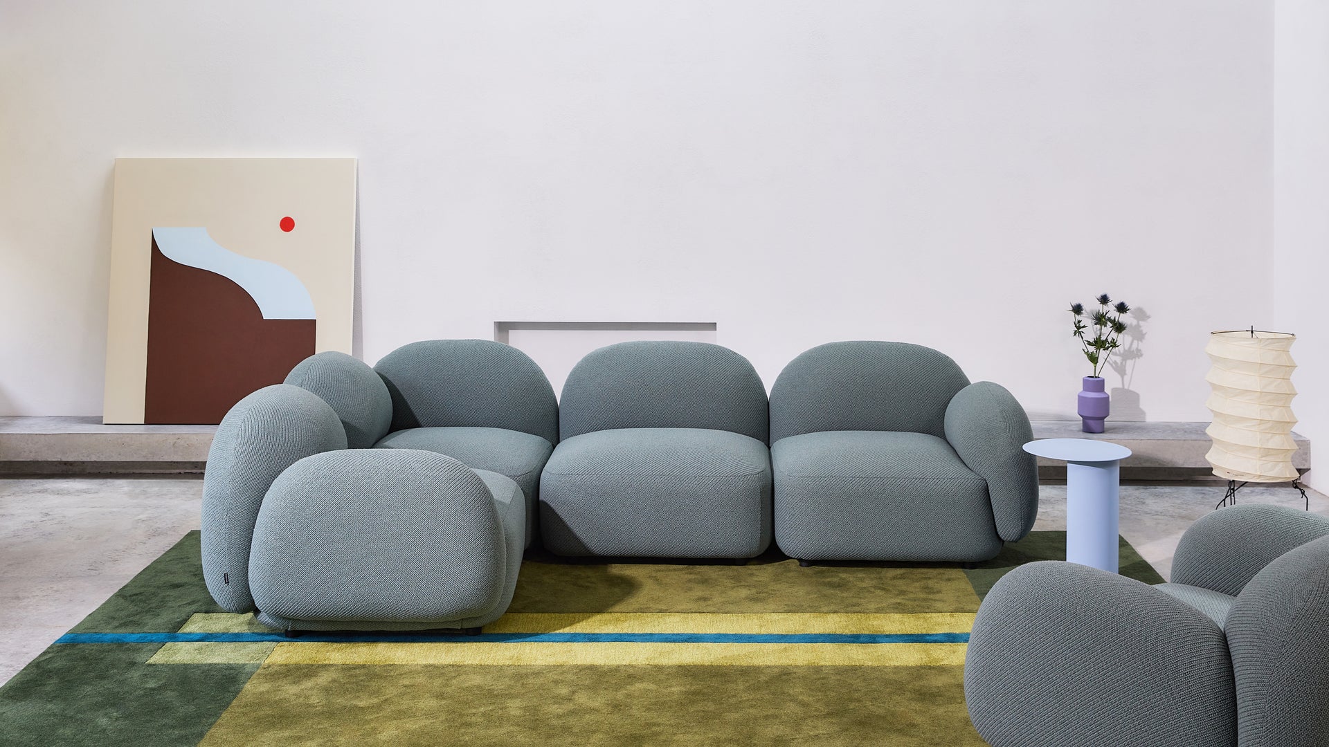 Sundae Seat by Jason Ju – DESIGN BY THEM