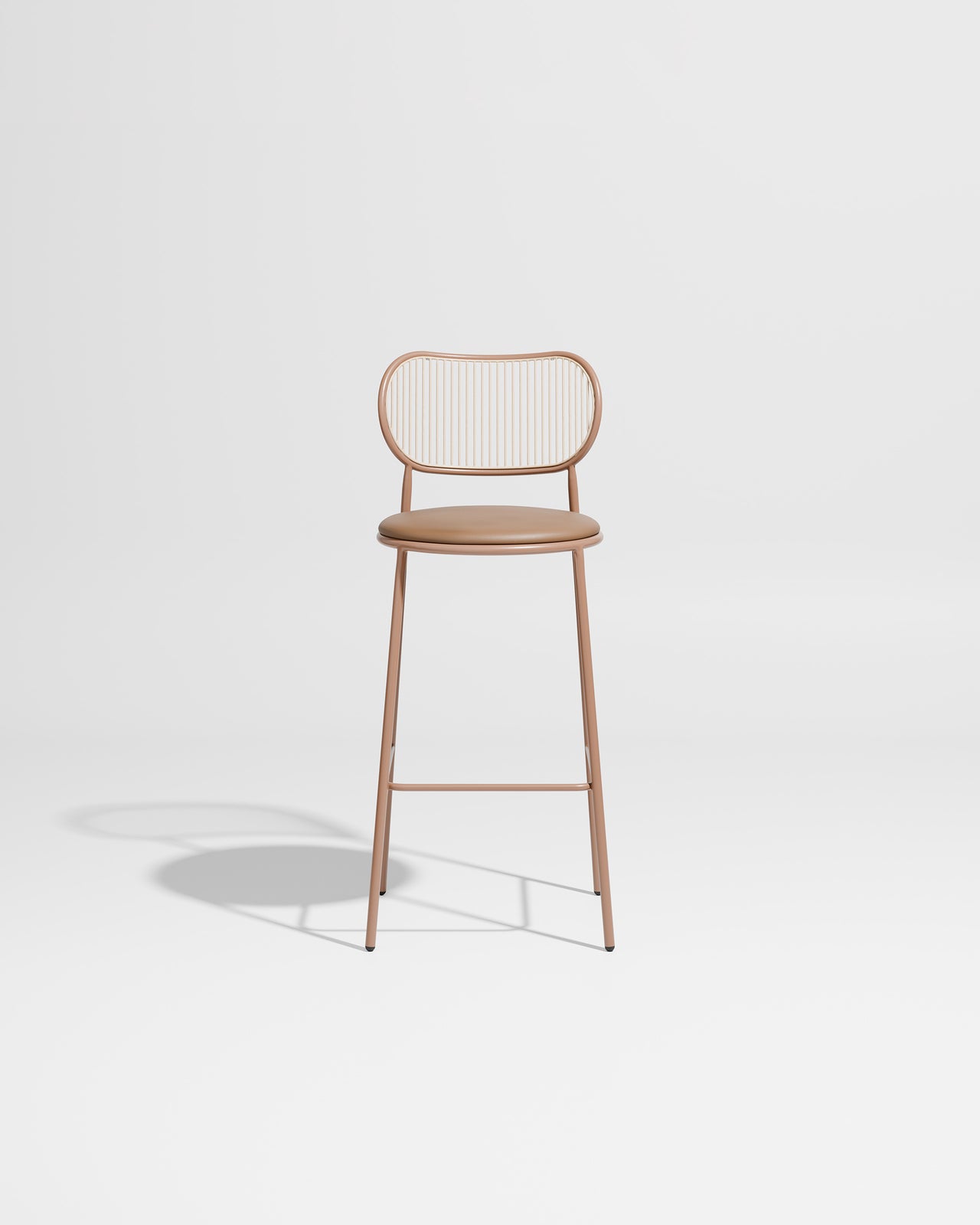 Piper Bar Chair Upholstered by Gibson Karlo | Design By Them – DESIGN ...