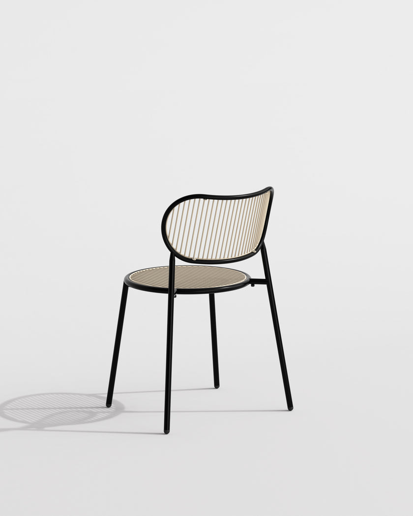 Piper Chair by Nicholas Karlovasitis & Sarah Gibson – DESIGN BY THEM