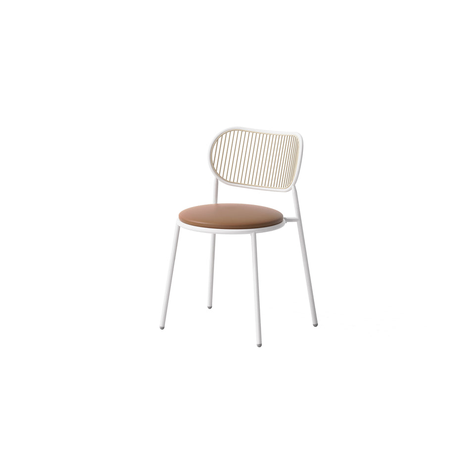 Piper Chair by Nicholas Karlovasitis & Sarah Gibson – DesignByThem