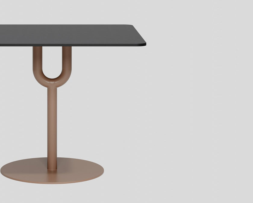 Piper Pedestal Table by Nicholas Karlovasitis & Sarah Gibson – DESIGN ...