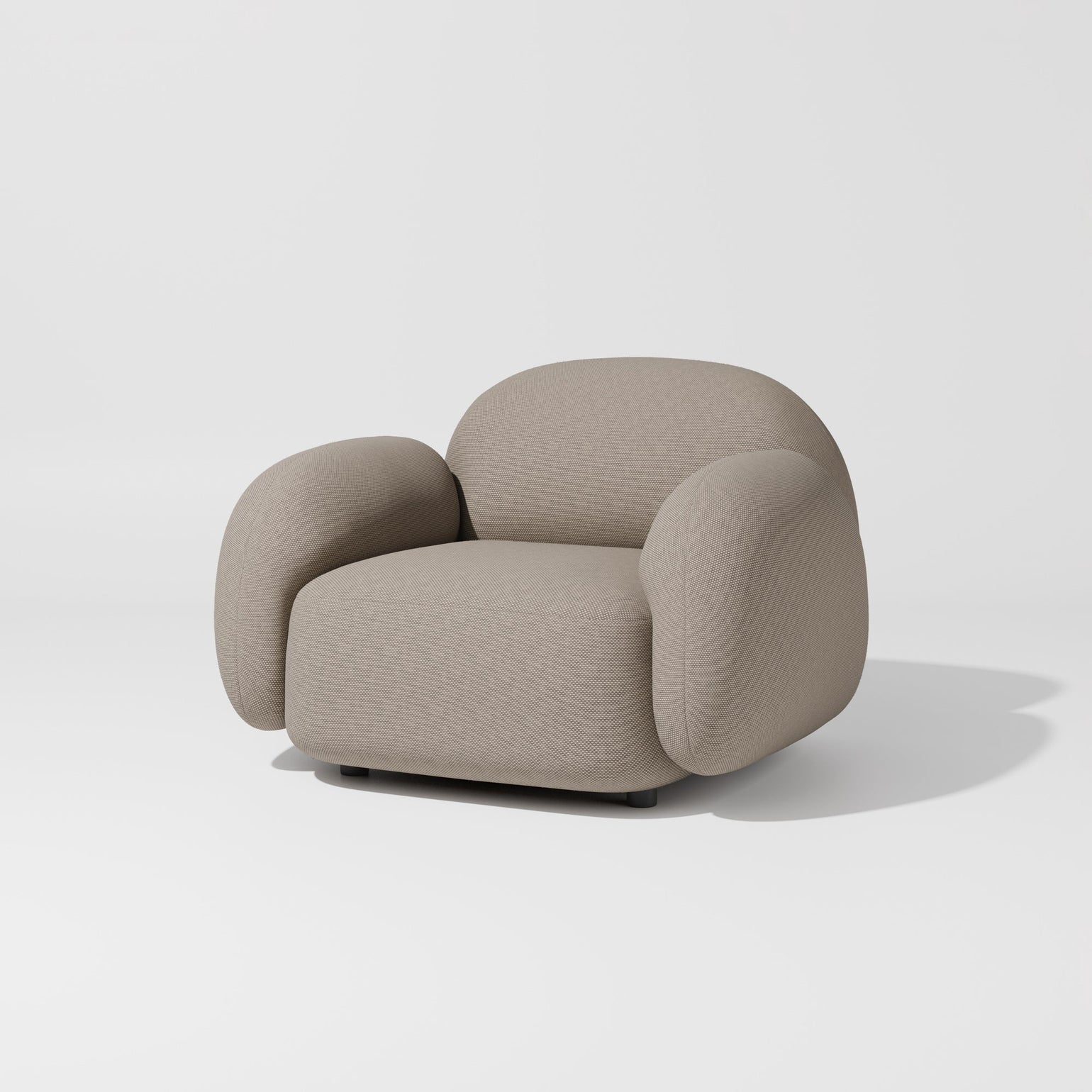 Sundae Armchair by Jason Ju – Design By Them