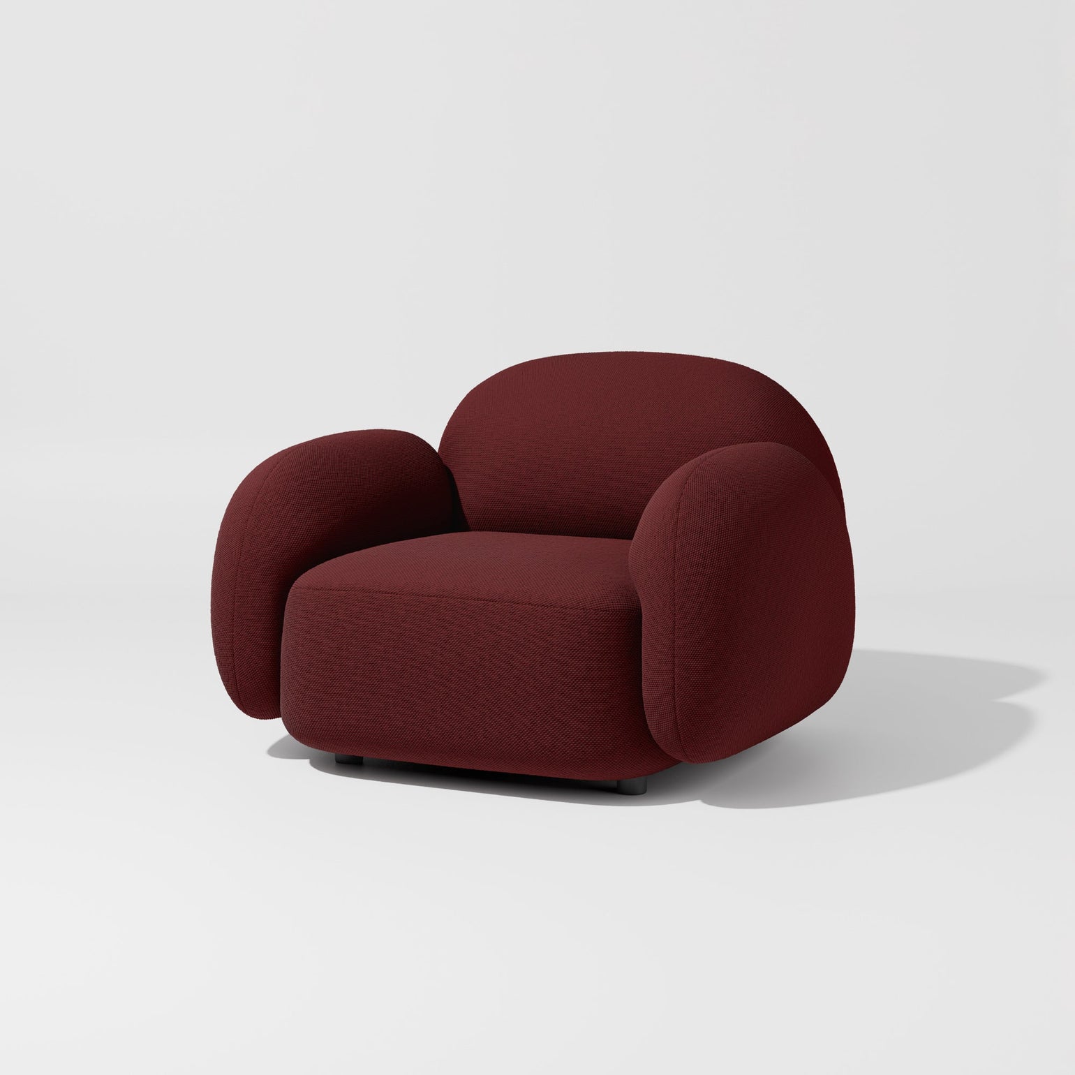 Sundae Armchair by Jason Ju – Design By Them