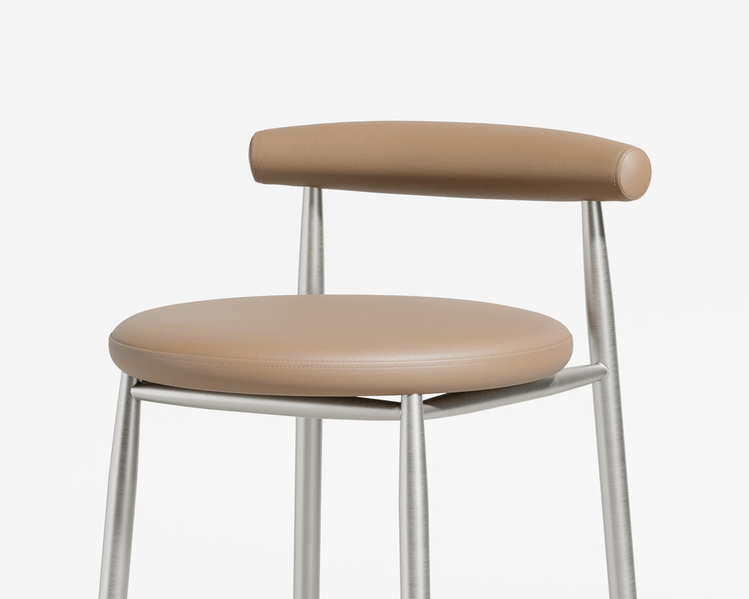 Swage Counter Chair by Angus Easthope – DESIGN BY THEM