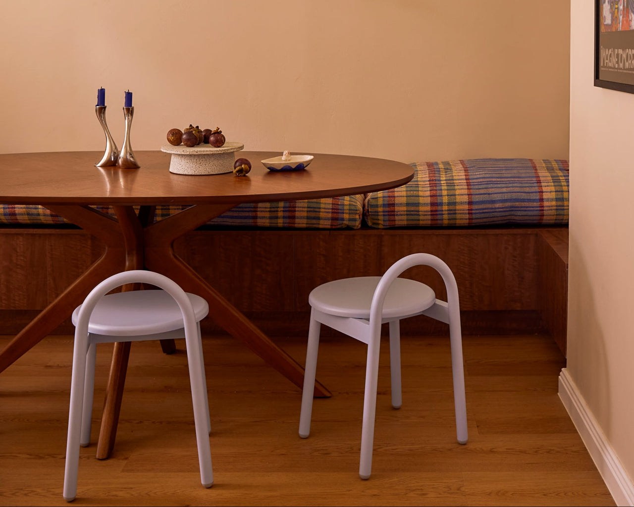Bobby Stool by Daniel Tucker – DESIGN BY THEM