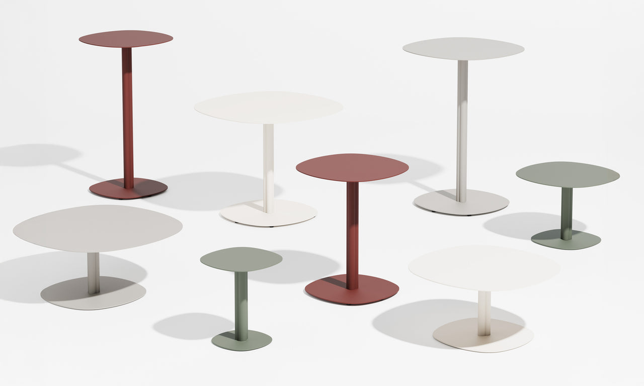 Twill Pedestal Table by Gibson Karlo – DESIGN BY THEM