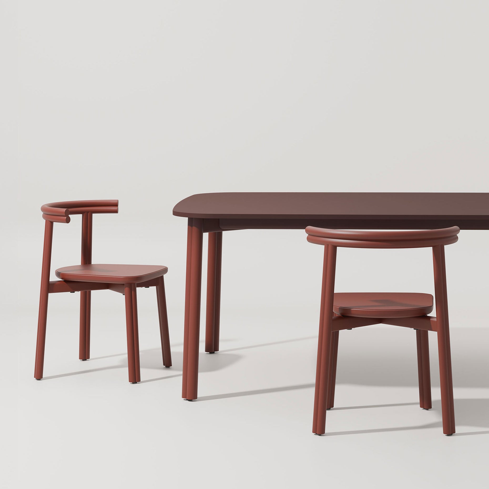 Twill Table by Gibson Karlo – DESIGN BY THEM