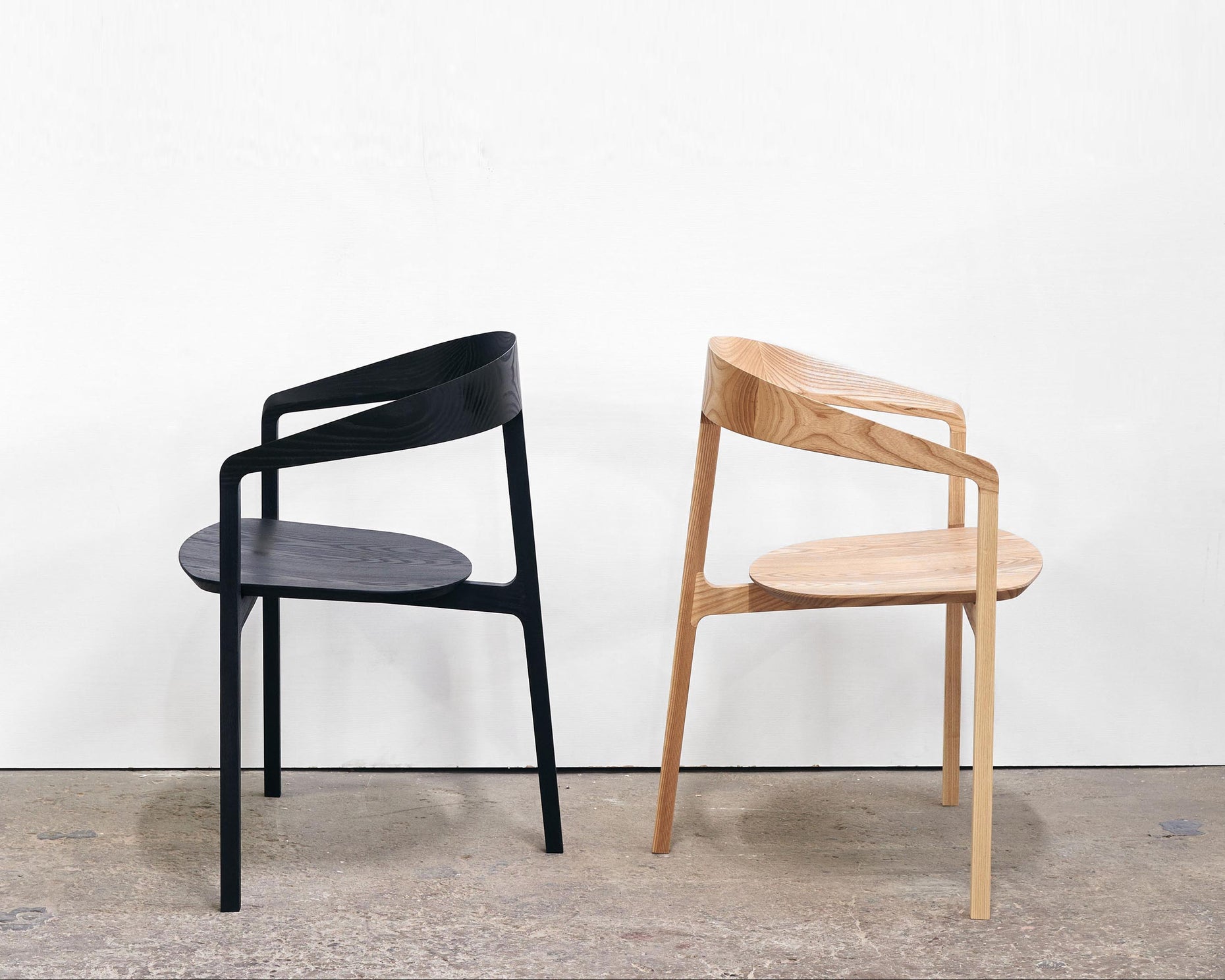 Bow Chair by Tom Fereday – DESIGN BY THEM