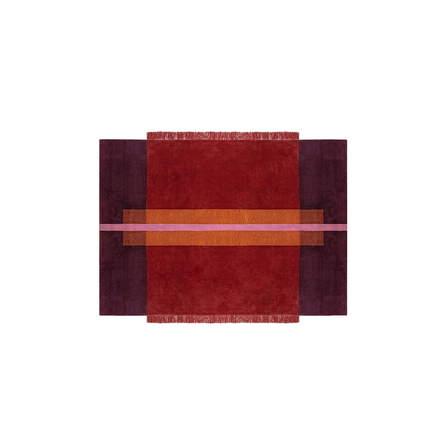 Overlay Rugs by Danielah Martinez | DesignByThem